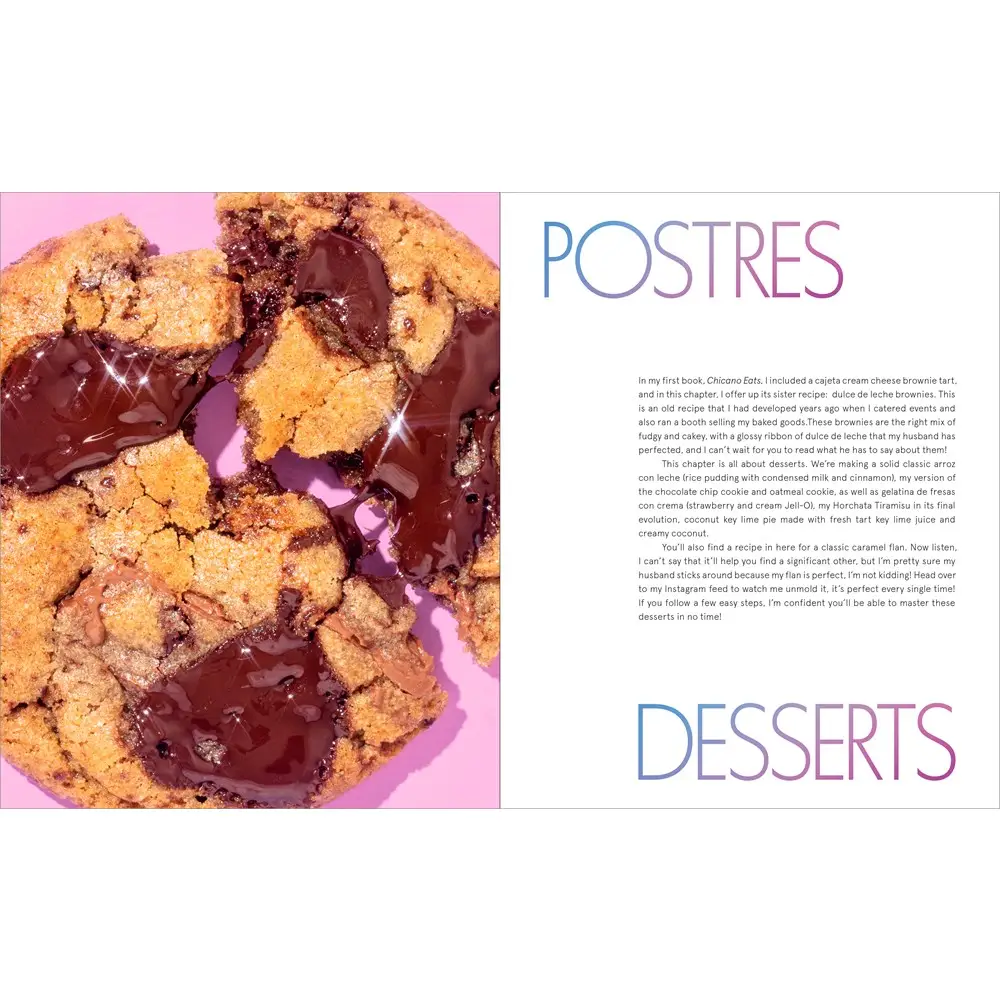 Chicano Bakes : Recipes for Mexican Pan Dulce, Tamales, and My Favorit ...